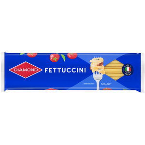 Diamond Pasta Fettuccine Reviews - Black Box