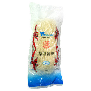 Double Phoenix Vermicelli Green Bean Reviews - Black Box