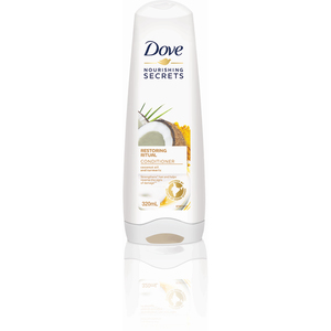 Dove Conditioner Restoring Ritual Reviews - Black Box
