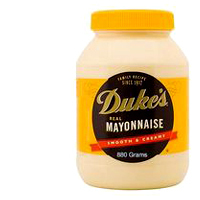 Dukes Mayonnaise Real Reviews - Black Box