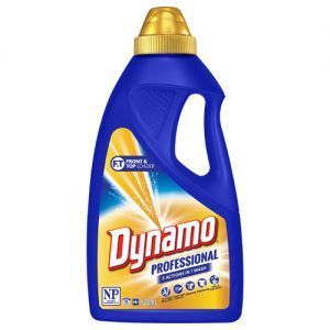 Dynamo Laundry Liquid Professional Reviews - Black Box