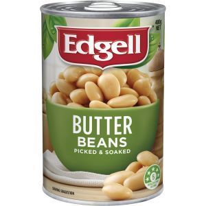 Edgell Beans Butter Reviews - Black Box