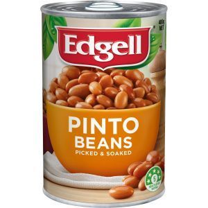 Edgell Beans Pinto Reviews - Black Box