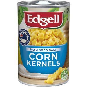 Edgell Corn Whole Kernel No Salt Reviews - Black Box