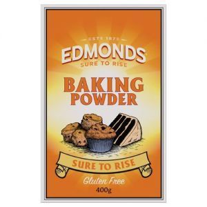 Edmonds Baking Powder Reviews - Black Box