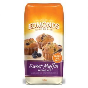 Edmonds Muffin Mix Reviews - Black Box