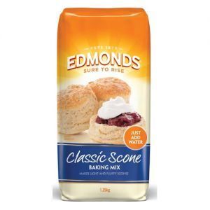 Edmonds Scone Mix Reviews - Black Box