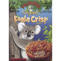 Envirokidz Koala Crisp Cereal Organic Cocoa Reviews - Black Box