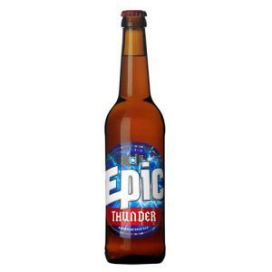Epic Craft Beer Thunder Apa Reviews - Black Box