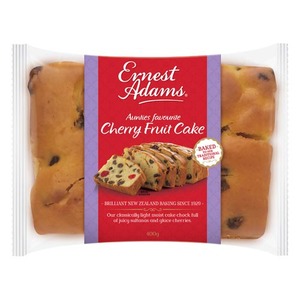 Ernest Adams Cake Fruit Reviews - Black Box