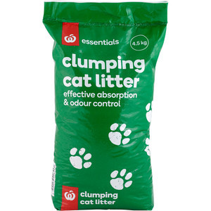 Essentials Cat Litter Clumping Reviews - Black Box