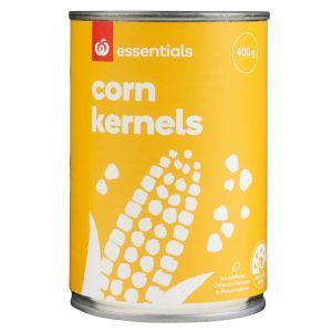 Essentials Corn Kernels Reviews - Black Box