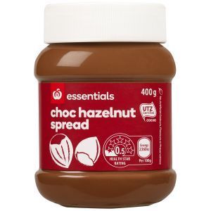 Essentials Hazelnut Spread Reviews - Black Box
