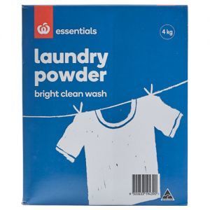 Essentials Laundry Powder Reviews - Black Box