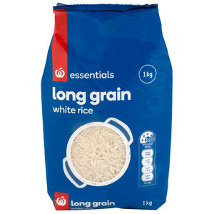 Essentials Long Grain Rice Reviews - Black Box