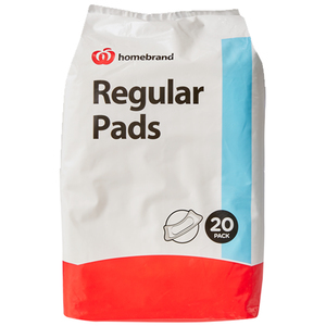 Essentials Pads Regular Reviews - Black Box
