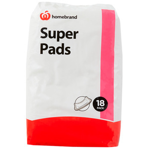 Essentials Pads Super Reviews - Black Box