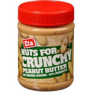 Eta Peanut Butter Crunchy Reviews - Black Box