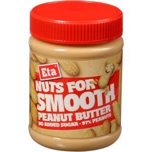Eta Peanut Butter Smooth Reviews - Black Box