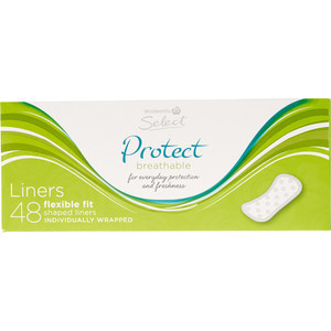 Evamay Ultrathin Panty Liners Reviews - Black Box