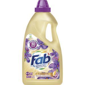 Fab Essential Oils Laundry Liquid Indian Nights Reviews - Black Box