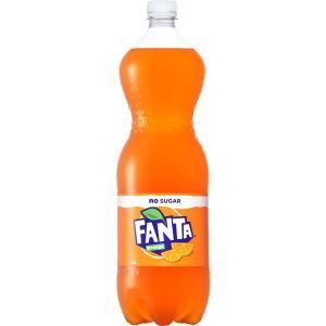 Fanta No Sugar Soft Drink Orange Reviews - Black Box