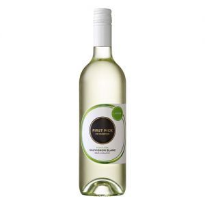 First Pick Sauvignon Blanc Low Calorie Reviews - Black Box
