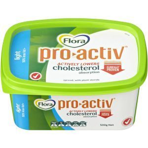 Flora Pro Activ Spread Light Reviews - Black Box