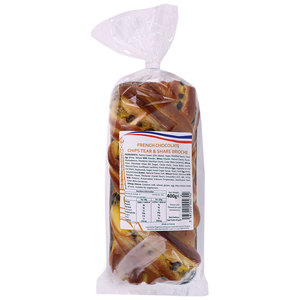 French Tear & Share Brioche Choc Chip Reviews - Black Box
