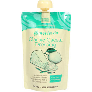 Fresh Produce Caesar Dressing Classic Reviews - Black Box