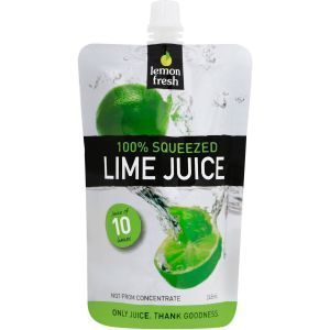 Fresh Produce Fruit Juice Fresh Lime Reviews - Black Box