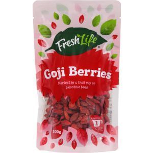 Freshlife Goji Berries Reviews - Black Box
