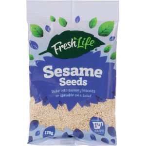 Freshlife Sesame Seeds Reviews - Black Box