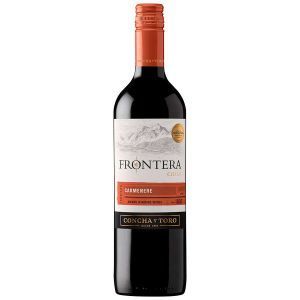 Frontera Red Wine Carmenere Reviews - Black Box