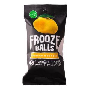 Frooze Balls Snack Balls Mango Madness 70g Reviews - Black Box