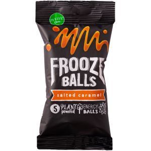 Frooze Balls Snack Balls Salted Caramel 70g Reviews - Black Box