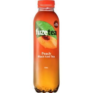 Fuze Ice Tea Peach Reviews - Black Box
