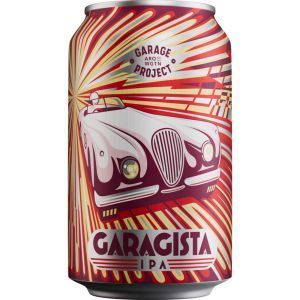 Garage Project Craft Beer Garagista Ipa Reviews - Black Box