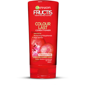 Garnier Fructis Conditioner Colour Last Reviews - Black Box