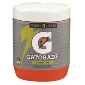 Gatorade Sports Drink Lemon & Lime Powder Reviews - Black Box