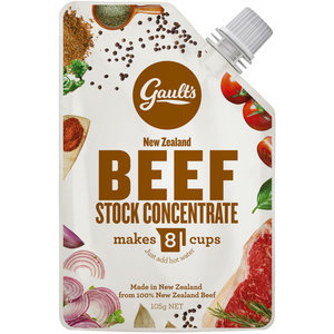 Gaults Beef Stock Concentrate Reviews - Black Box