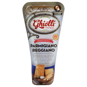 Ghiotti Fresh Cheese Parmigiano Reggiano Reviews - Black Box