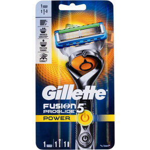 Gillette Fusion Proglide Shaver Flexball Power Razor 1up Reviews ...