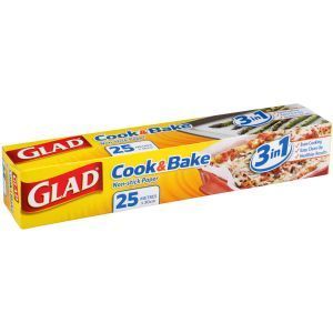 Glad Baking Paper Dispenser Reviews - Black Box