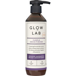 Glow Lab Conditioner Purple Reviews - Black Box