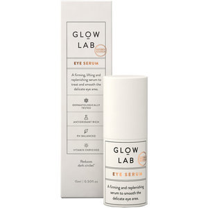 Glow Lab Eye Serum Reviews - Black Box
