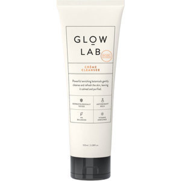 Glow Lab Facial Cleanser Crème Reviews - Black Box