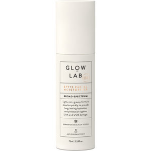 Glow Lab Facial Moisturiser Spf Reviews - Black Box