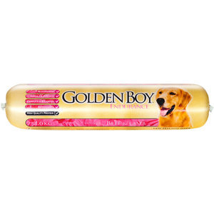 Golden Boy Dog Rolls Beef & Lamb Reviews - Black Box