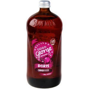 Good George Cider Doris Plum Reviews - Black Box